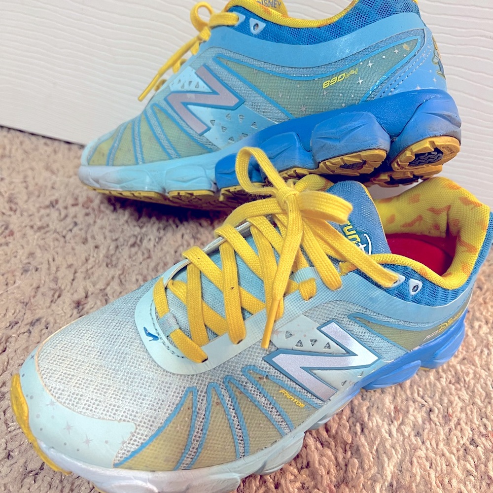 Run Disney Cinderella New Balance - Gem